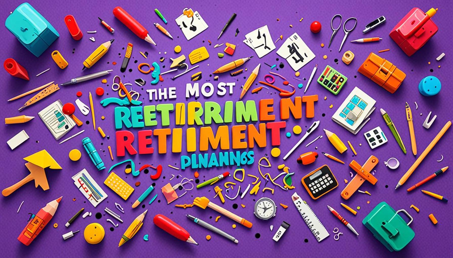 » The Most Common Mistakes in Retirement Planning and How to Avoid Them